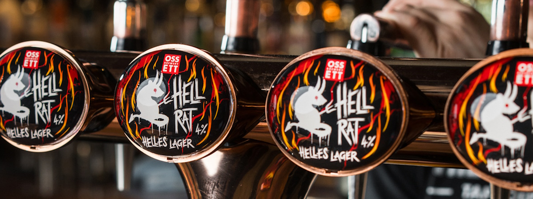 The Story of Hell Rat – Ossett Brewery