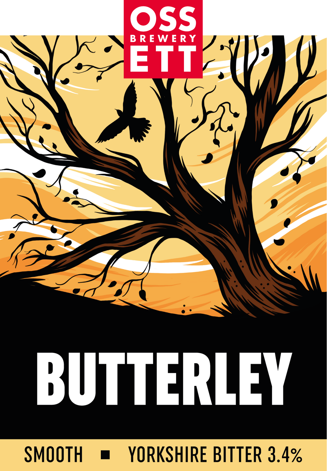 CORE BEERS | Award-winning cask ales – Ossett Brewery