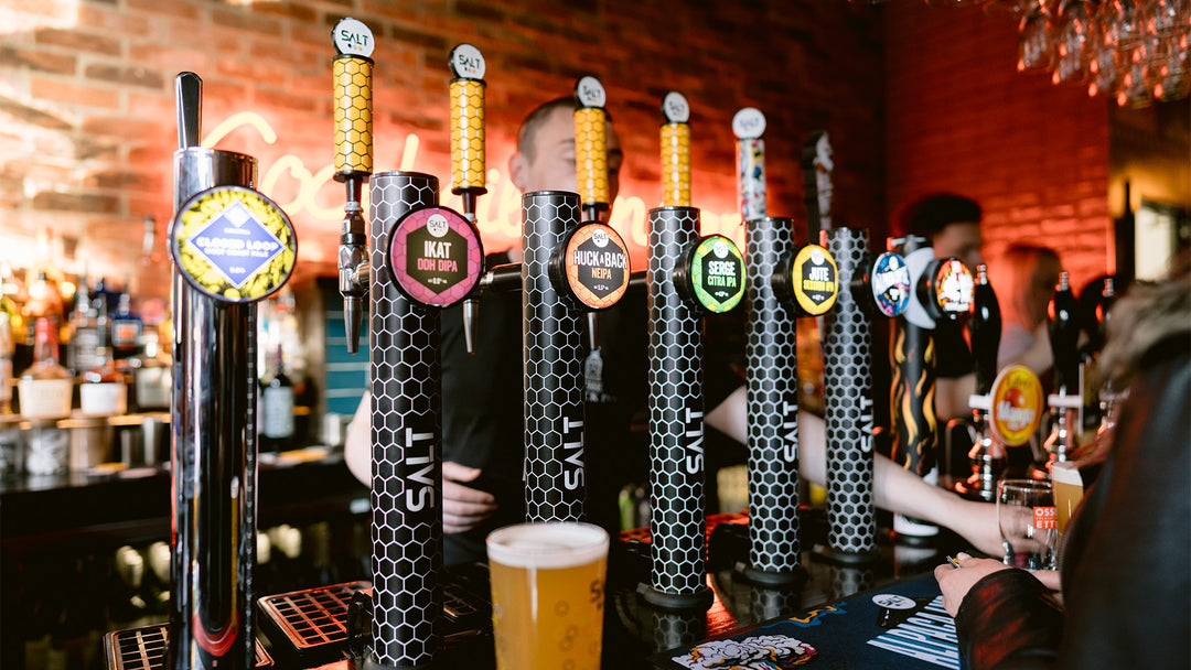 The Clock Inn – Ossett Brewery