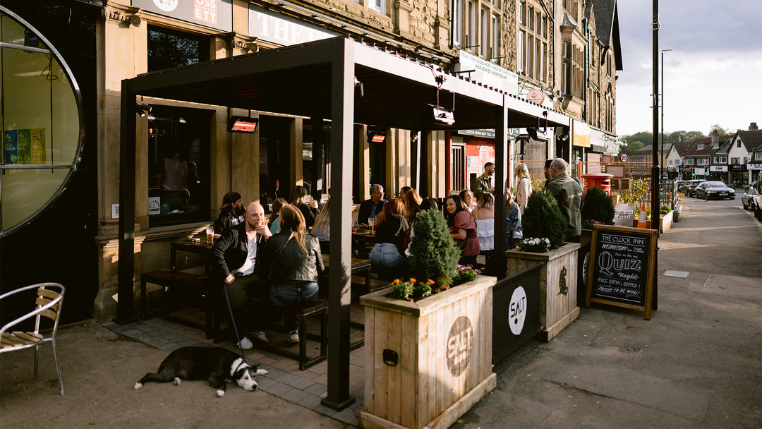 The Clock Inn – Ossett Brewery
