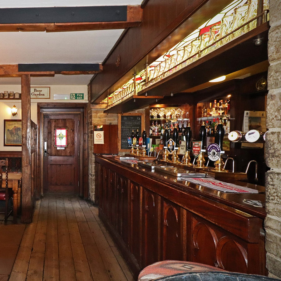 The Drop Inn – Ossett Brewery