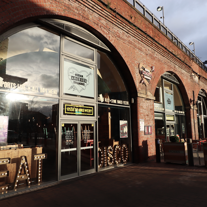 The Hop Leeds – Ossett Brewery