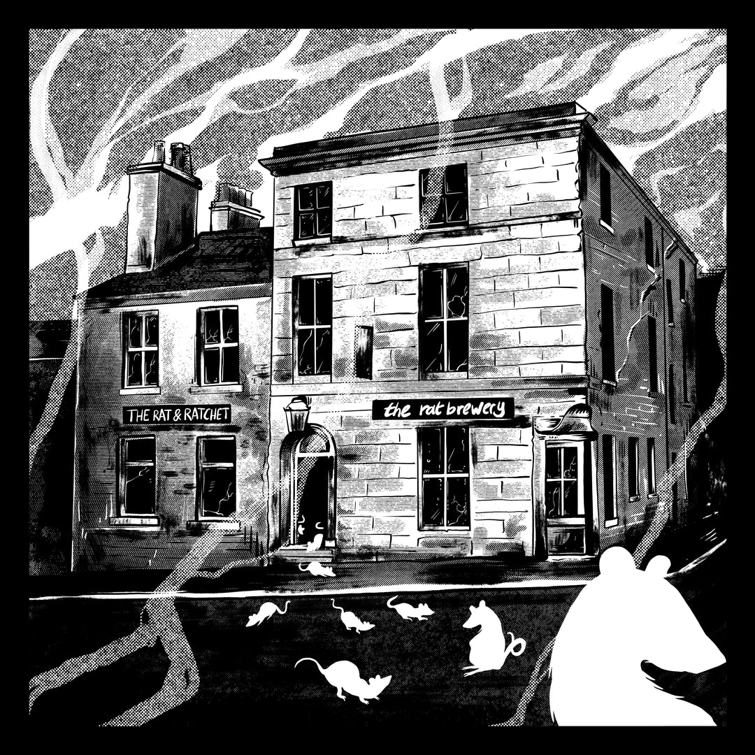 The White Rat Story – Ossett Brewery