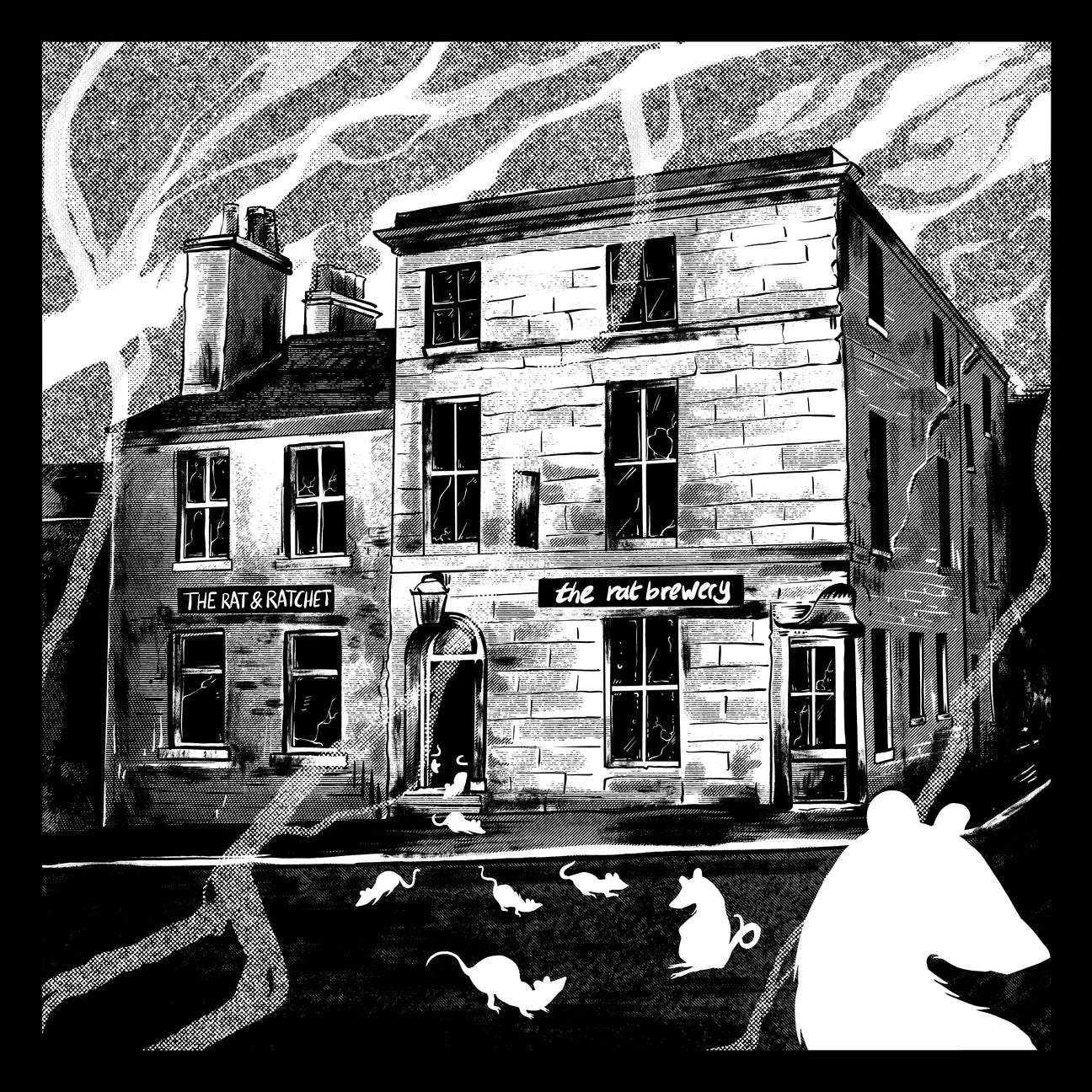 The White Rat Story – Ossett Brewery