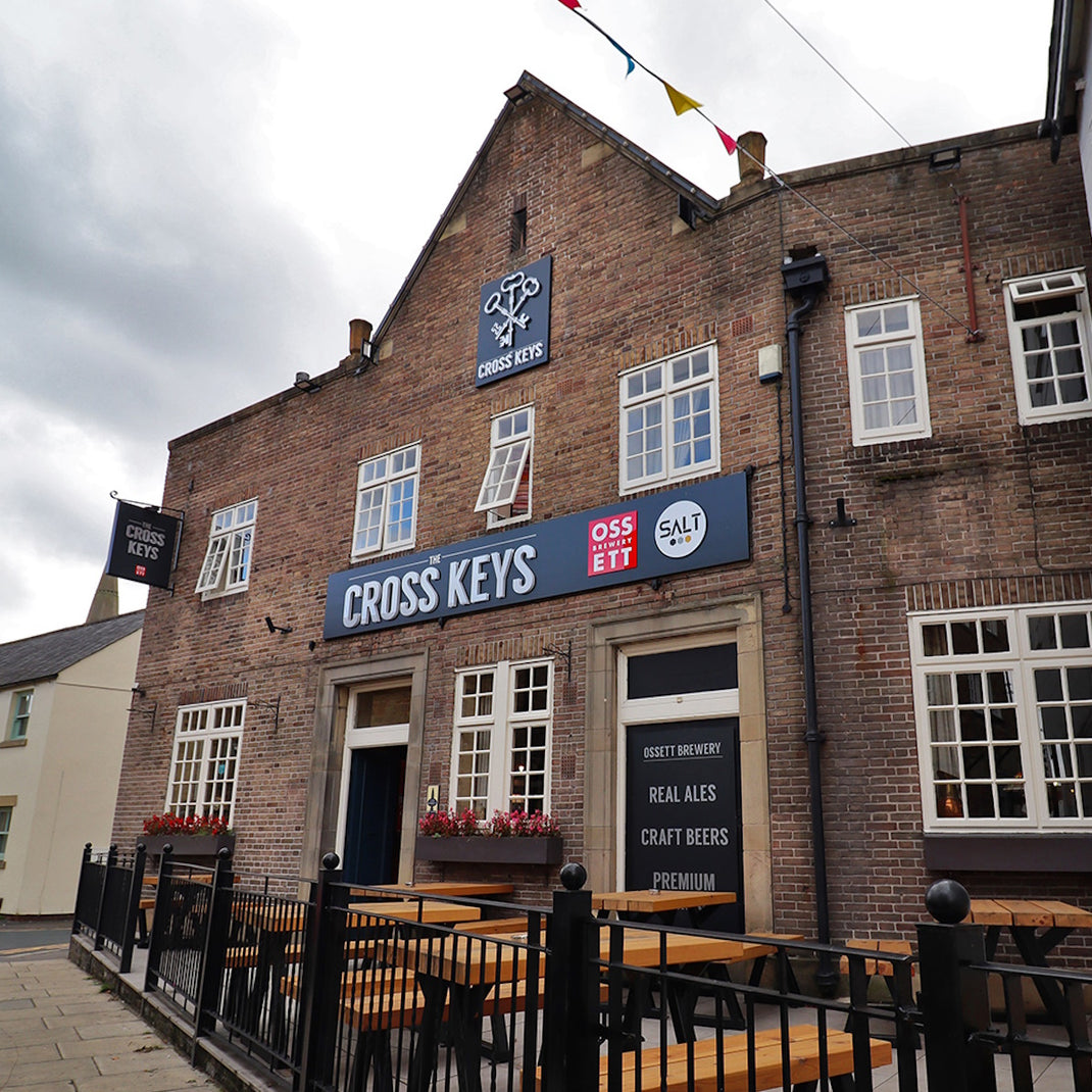 OUR PUBS | Ossett Brewery Venues