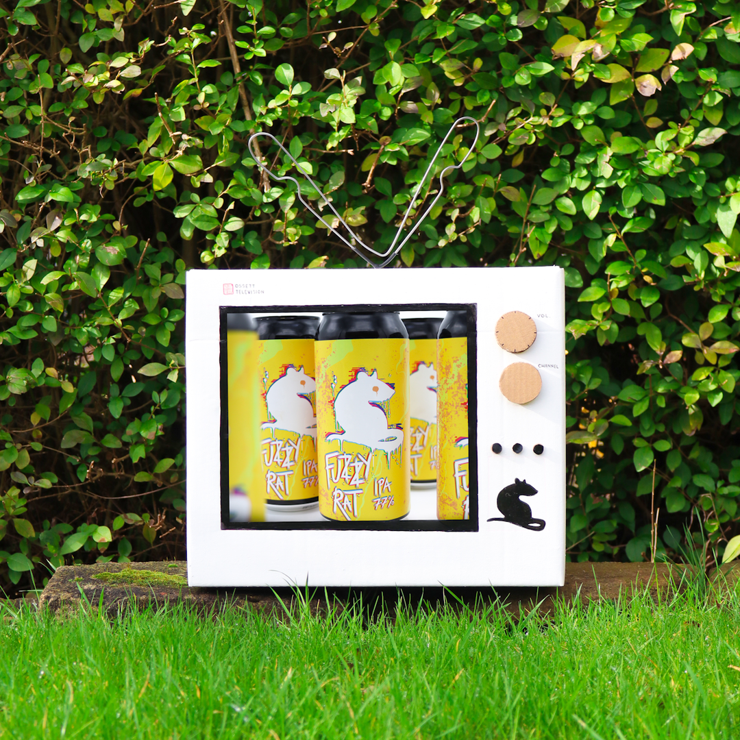 RAT RANGE | Craft Beers from Ossett Brewery