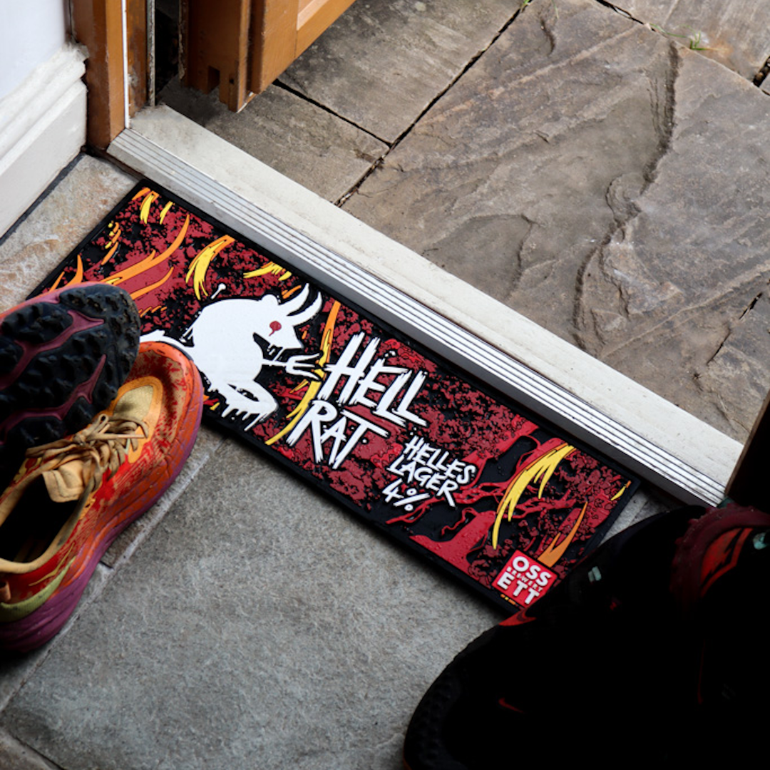 HELL RAT BAR RUNNER – Ossett Brewery