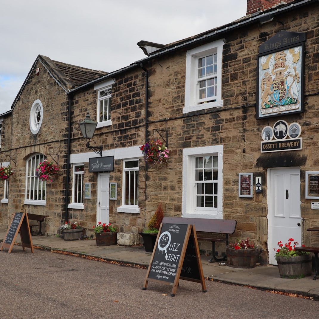 OUR PUBS | Ossett Brewery Venues