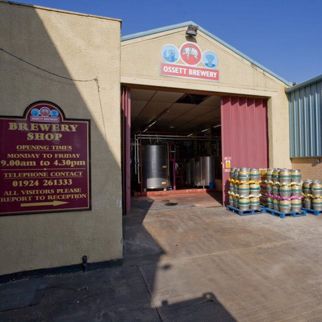 ABOUT US | Cask Roots, Craft Tradition. – Ossett Brewery