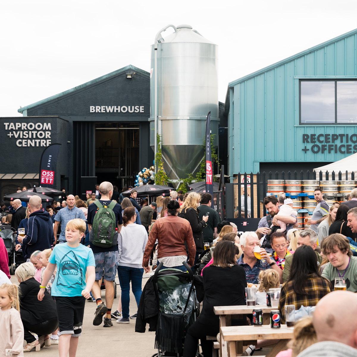 CONTACT US | Ossett Brewery is here to help!