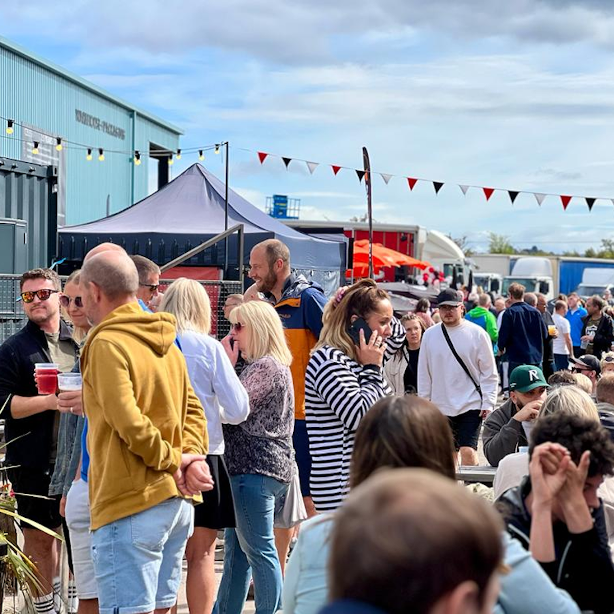 VISIT US | Events, Taproom Shop & Brewery Tours – Ossett Brewery