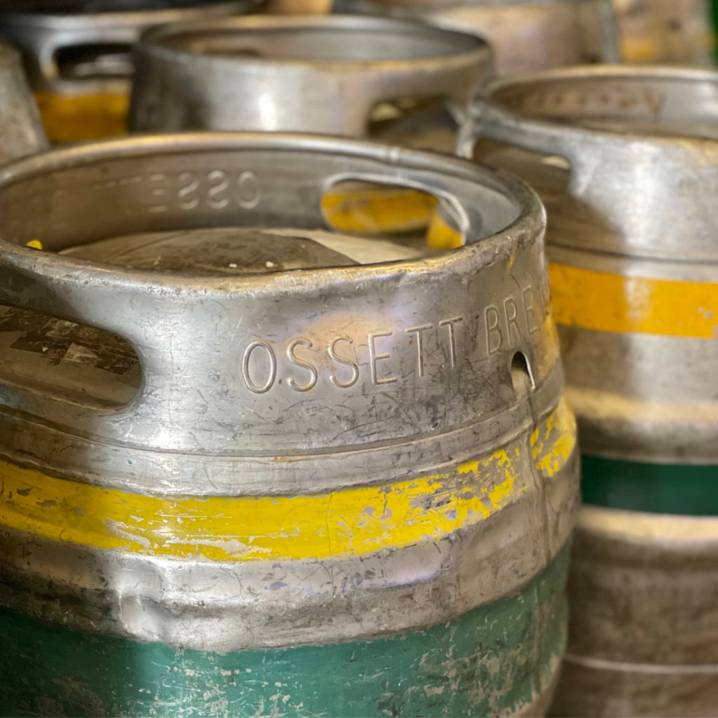ABOUT US | RELENTLESSLY PROGRESSIVE BREWING – Ossett Brewery