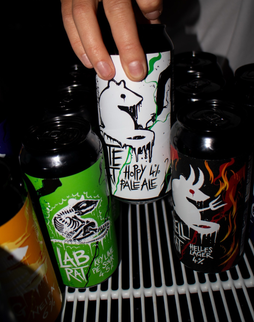 ABOUT US | RELENTLESSLY PROGRESSIVE BREWING – Ossett Brewery