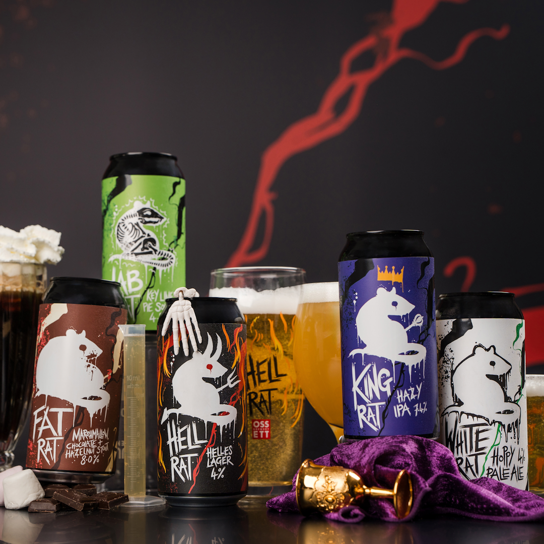 The Hop Leeds – Ossett Brewery
