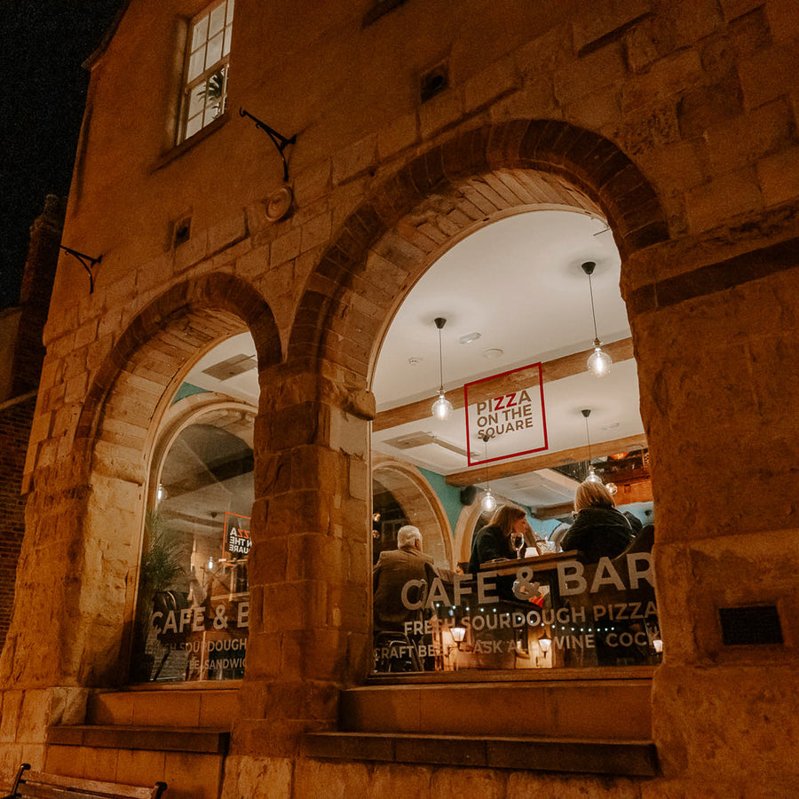 The Hop Leeds – Ossett Brewery