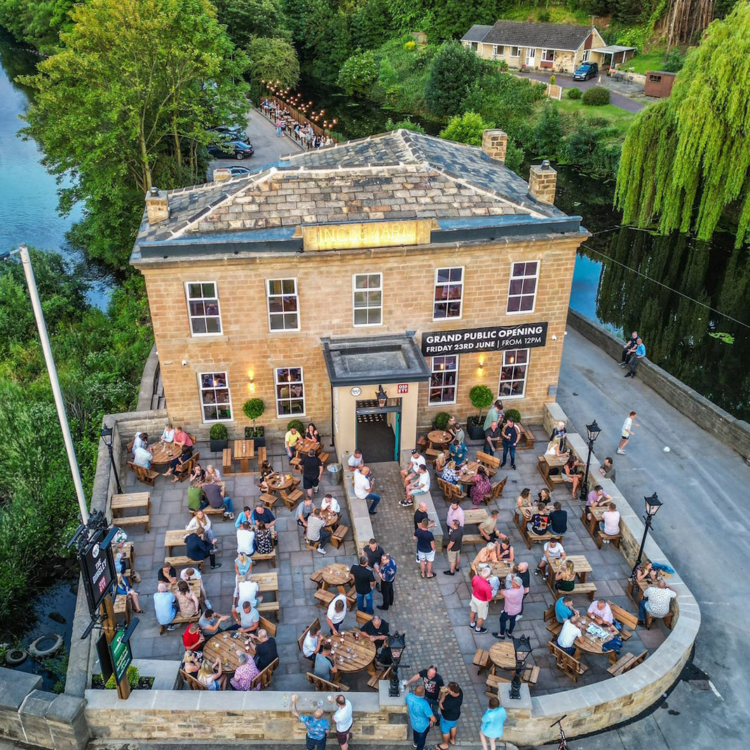 OUR PUBS | Ossett Brewery Venues