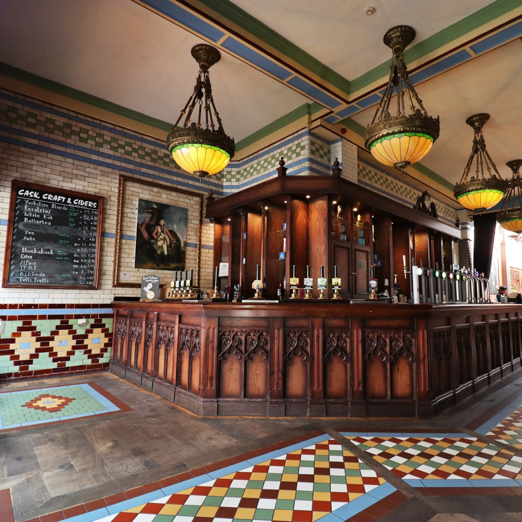OUR PUBS | Ossett Brewery Venues