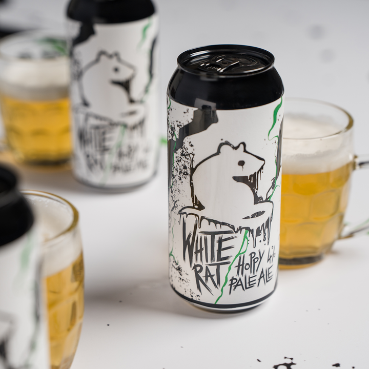 White Rat | Ossett's Best-Selling Beer | Cask Ale – Ossett Brewery