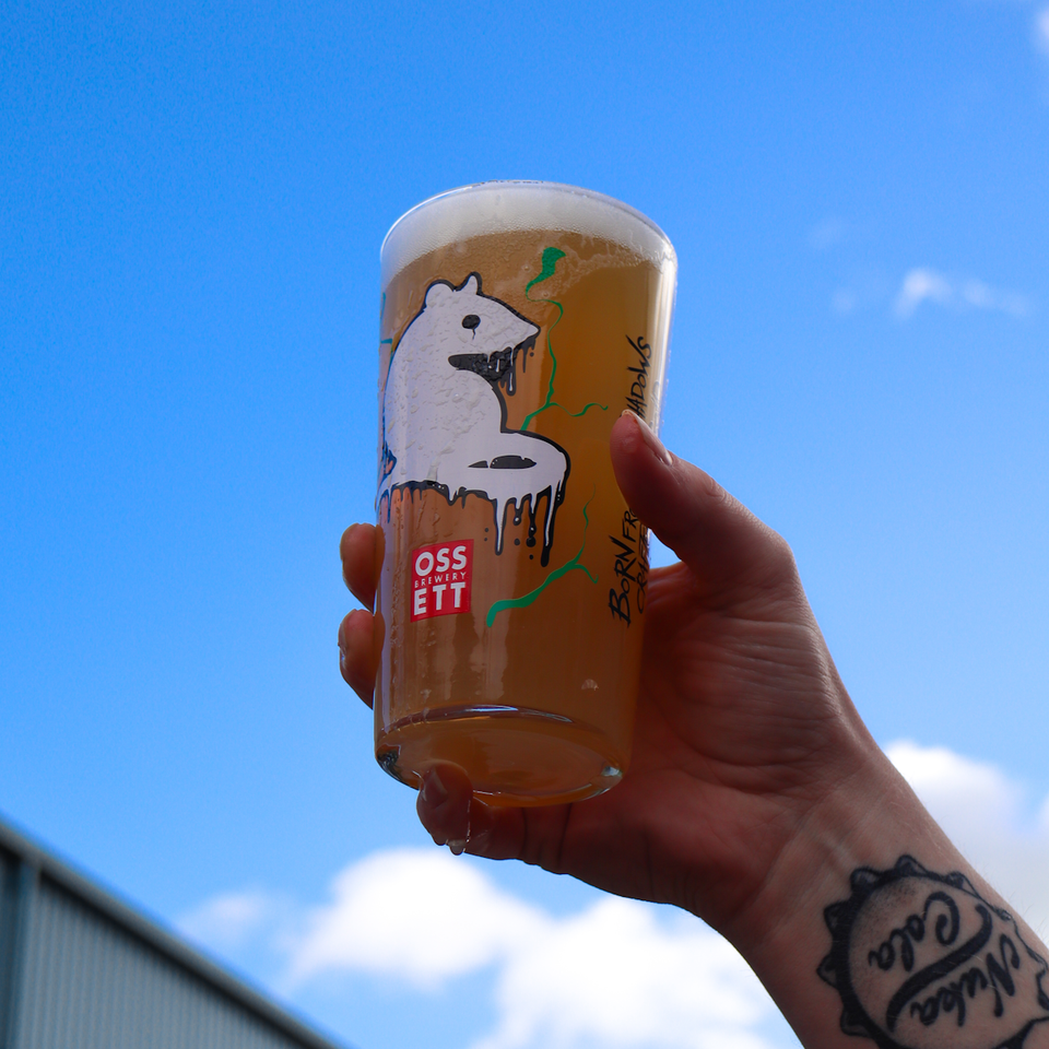 White Rat | Ossett's Best-Selling Beer | Cask Ale – Ossett Brewery