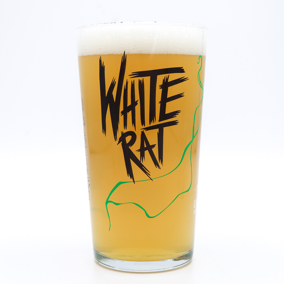 White Rat | Ossett's Best-Selling Beer | Cask Ale – Ossett Brewery